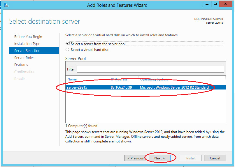 SMTP server on Windows: setting up and installation SMTP server on Windows: setting up and installation